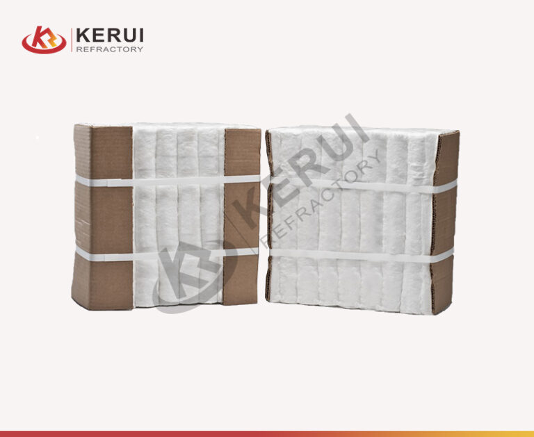 Ceramic Fiber Module - Easy to Use - Zhengzhou Kerui Refractory