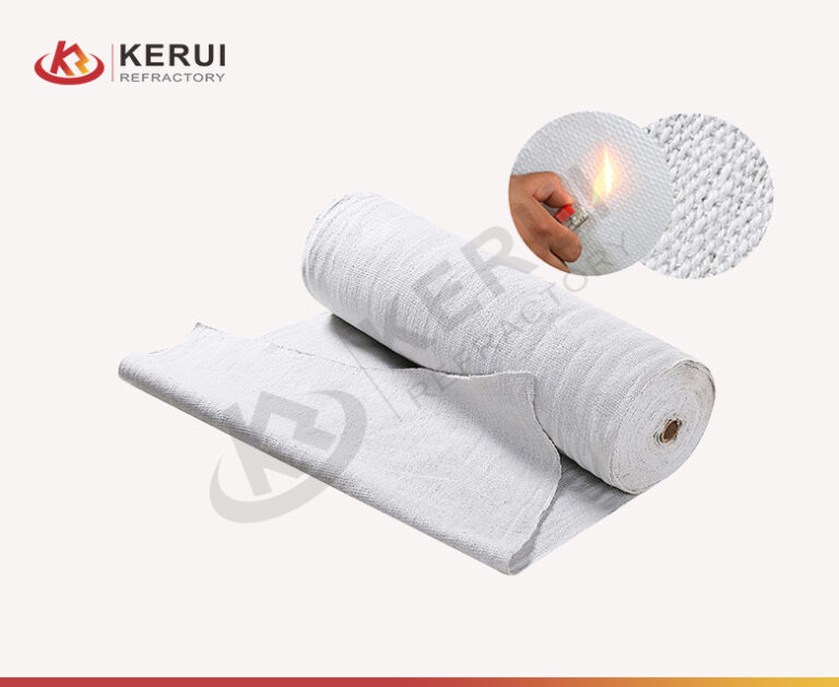 Ceramic Fiber Cloth - Zhengzhou Kerui