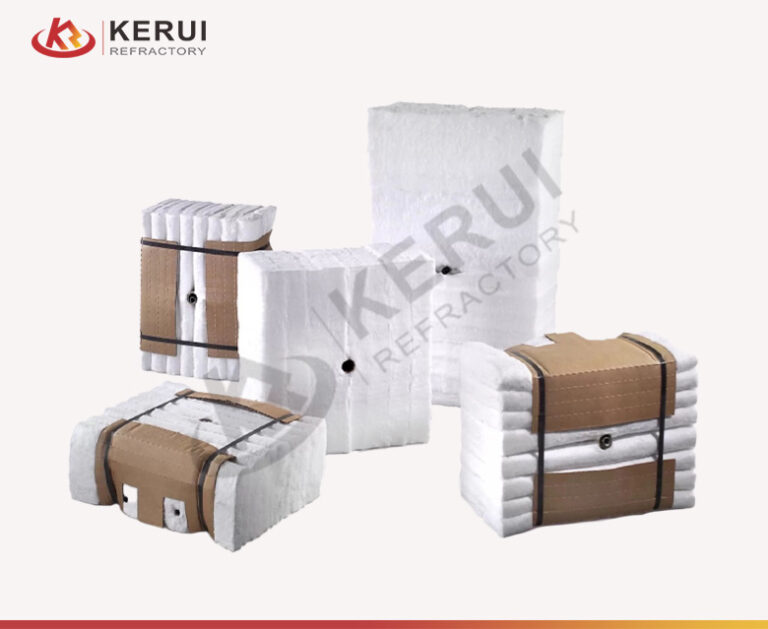 Ceramic Fiber Module - Easy to Use - Zhengzhou Kerui Refractory