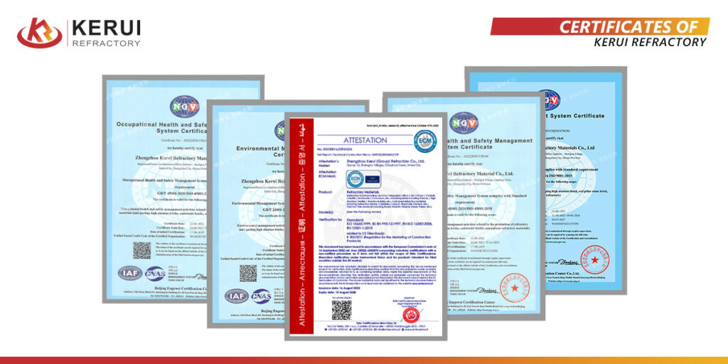 Insulation Bricks - Insulation Layer for Kilns and Furnaces