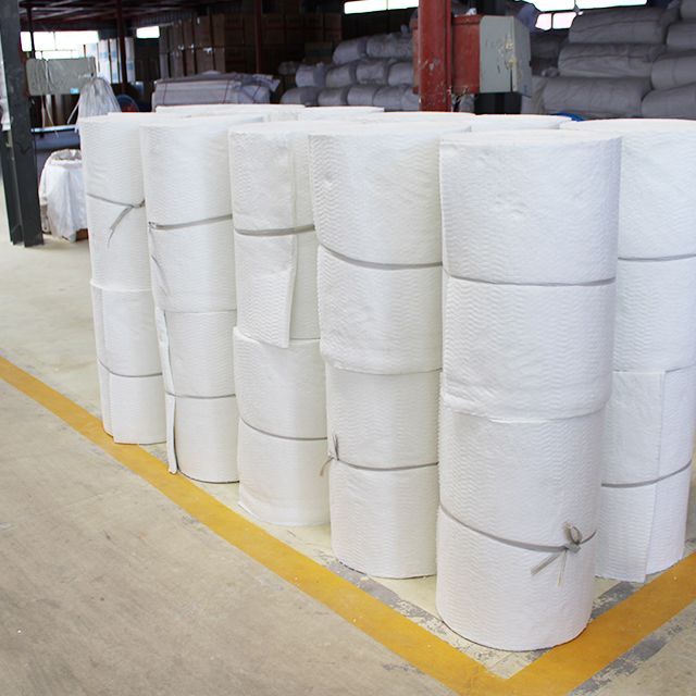 Ceramic Fiber Blanket - Zhengzhou Kerui